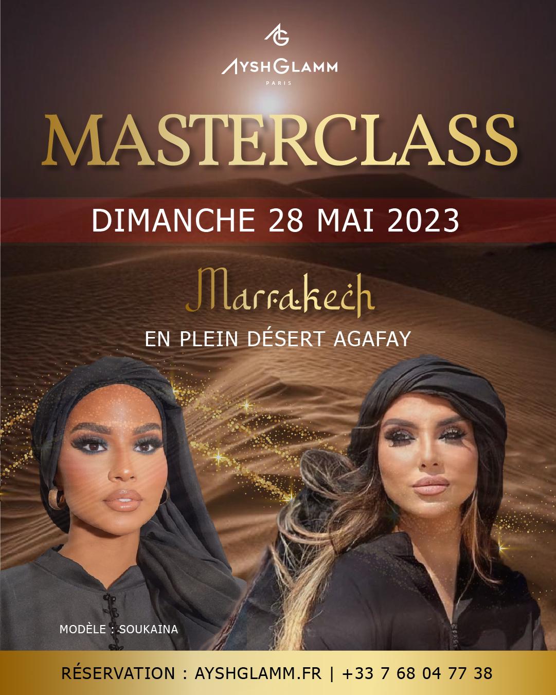Masterclass | AyshGlamm - Shop